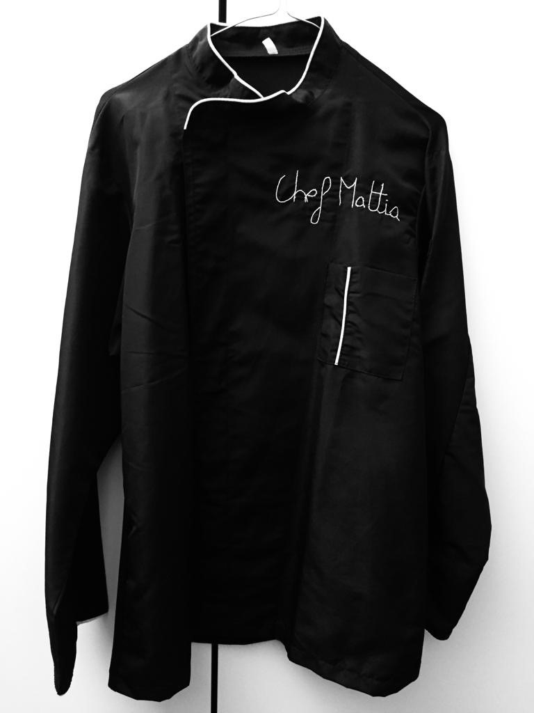 About ~ Camice Da Chef